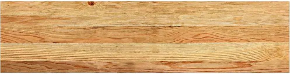 Nášlapy na schody 16 ks světle hnědé 100x30x2 cm masivní dub 3282998