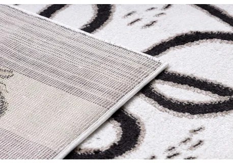 Dywany Luszczow Dětský kusový koberec FUN Game, herní, lama krém Rozměr koberce: 140 x 190 cm