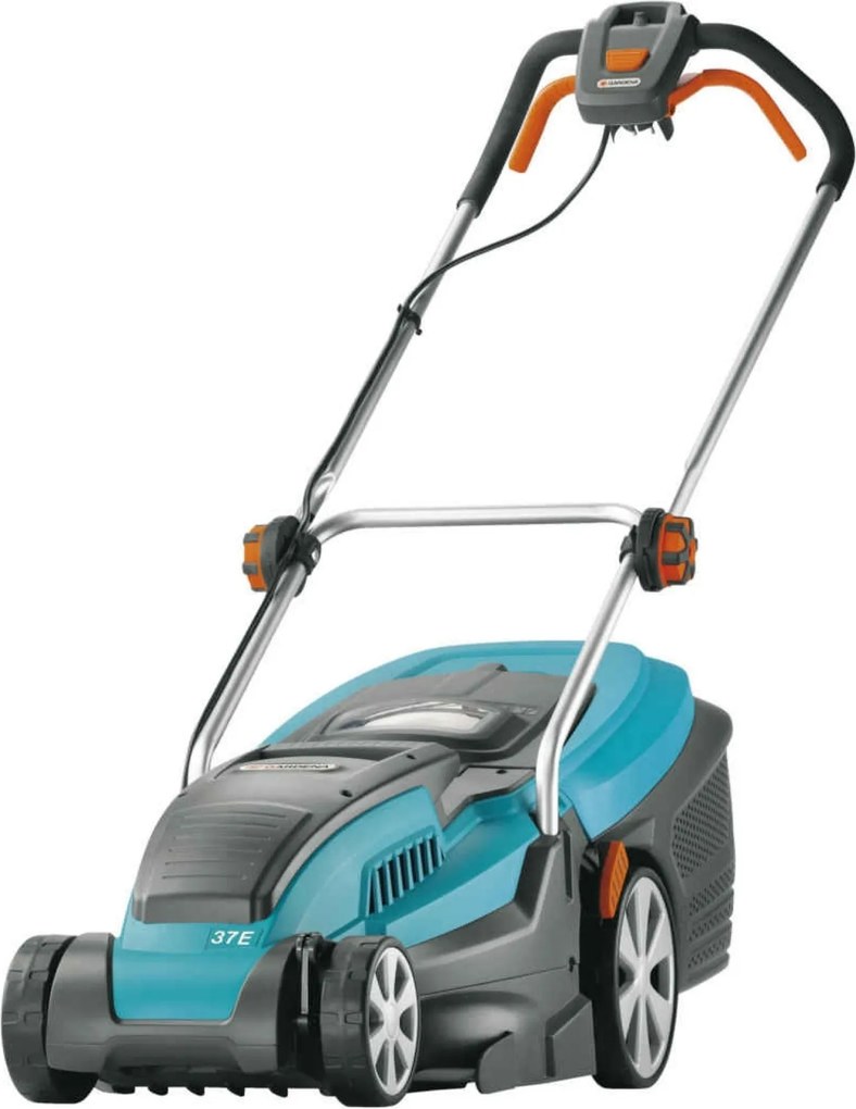 Gardena 37E PowerMax el.sekačka na trávu 4075-20