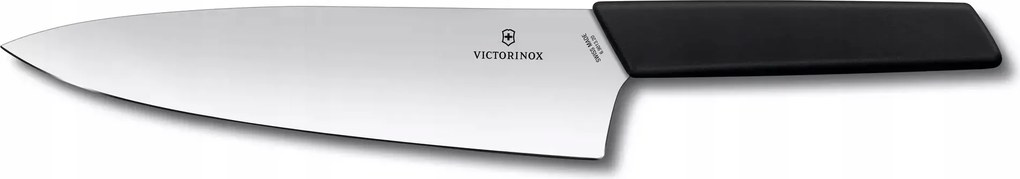 Victorinox nůž Swiss Modern 6.9013.20B černý (20 cm)