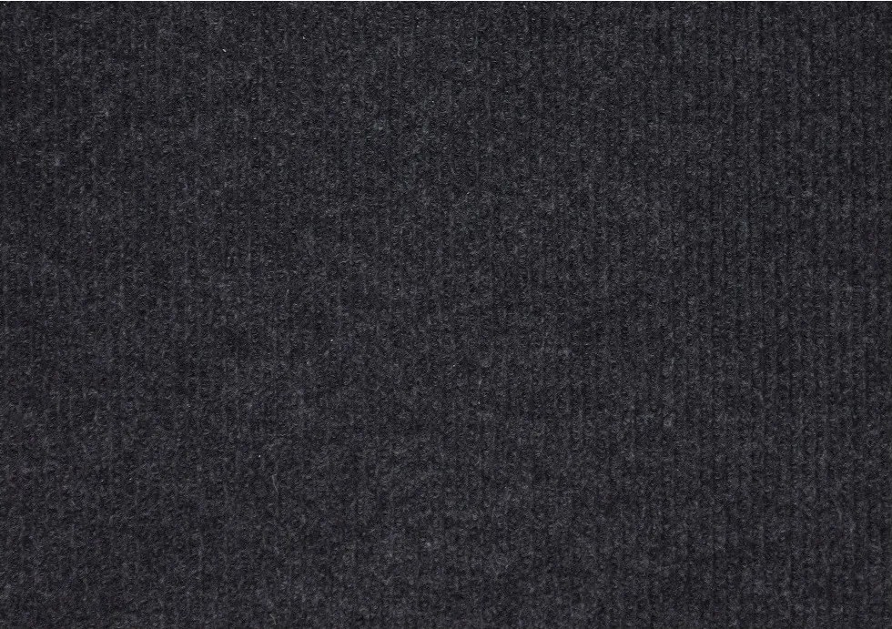 Betap, Rohožka Polo antra, 60x90, černá, chodba / předsíň