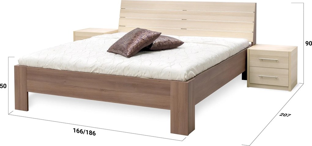 Postel SENTA (na výběr více variant)