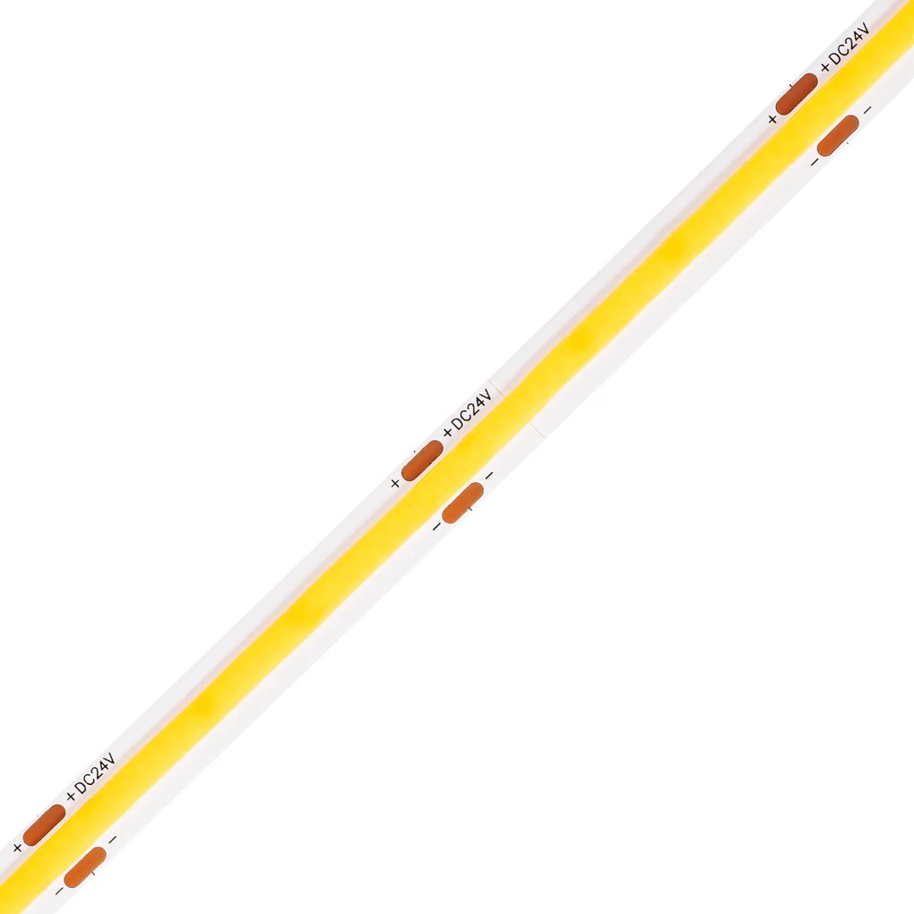T-LED 079514 COB LED pásek 24COB10 vnitřní záruka 3 roky Denní bílá