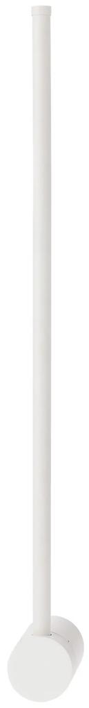 Smarter LED nástěnné svítidlo Taboo, v.65cm Barva: Bílá