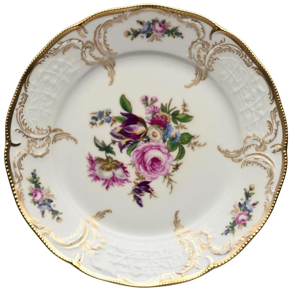 Rosenthal Snídaňový talíř 21 cm Sanssouci Diplomat | BIANO