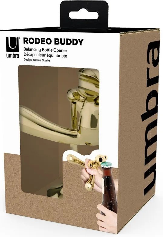 Otvírák na lahve Rodeo – Umbra