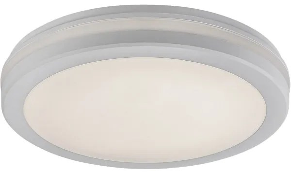 Rabalux 77036 - LED Koupelnové stropní svítidlo INDRE LED/28W/230V IP54 bílá