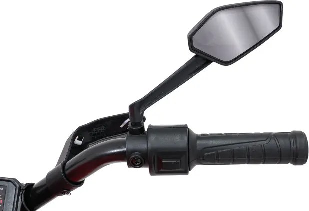 Elektrická motorka Ducati Diavel x Bentley zelená