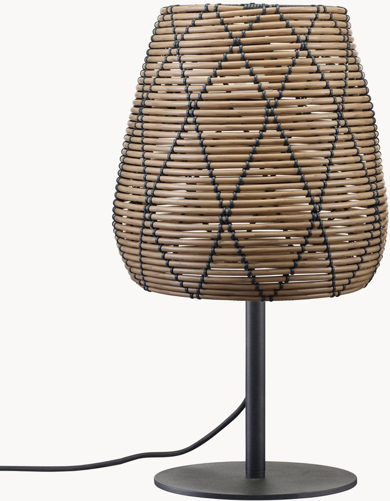 Stmívatelná stolní lampa Agnar