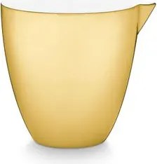 vtwonen Gold sada cukřenka a mlékovka - zlatá (Luxusní sada mlékovka a vukřenka ve zlaté barvě)