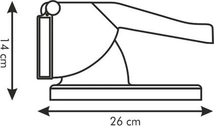 TESCOMA Kráječ hranolků HANDY