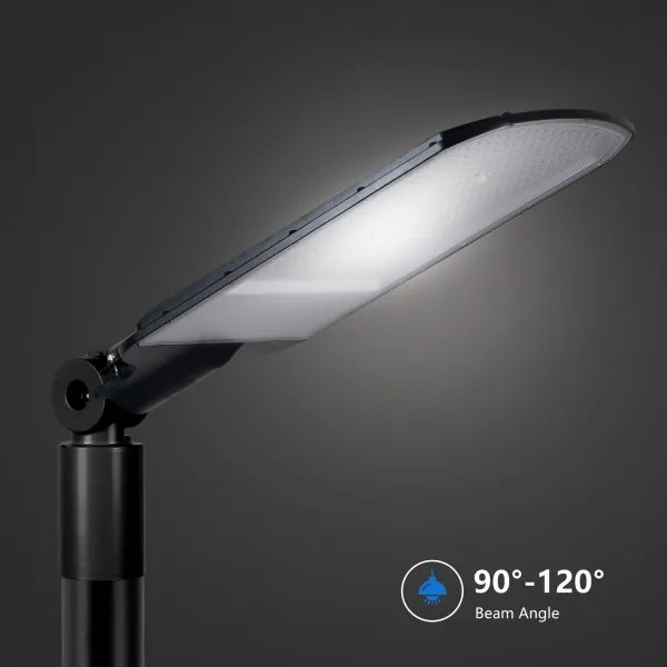 Brilagi - LED Venkovní pouliční lampa URBANLIGHT LED/200W/230V černá IP65