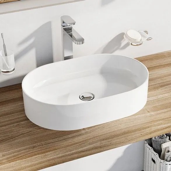 Ravak Ceramic Slim Umyvadlová mísa XJX01155001