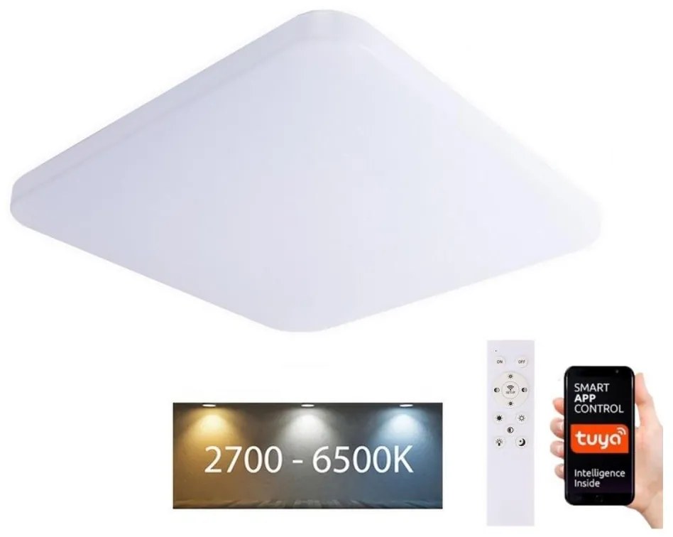 Brilagi Brilagi - LED Stmívatelné stropní svítidlo SMART LED/28W/230V Wi-Fi Tuya + DO BG0499