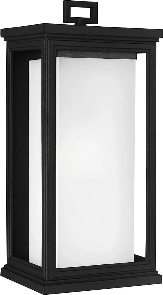 XXXLutz VENKOVNÍ NÁSTĚNNÉ SVÍTIDLO, 21,4/19,5/46,1 cm Elstead Lighting - Online Only svítidla - 009093111301
