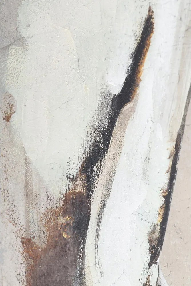 Tištěný/s ručně malovanými prvky obraz na plátně 80x120 cm Talent – Bizzotto