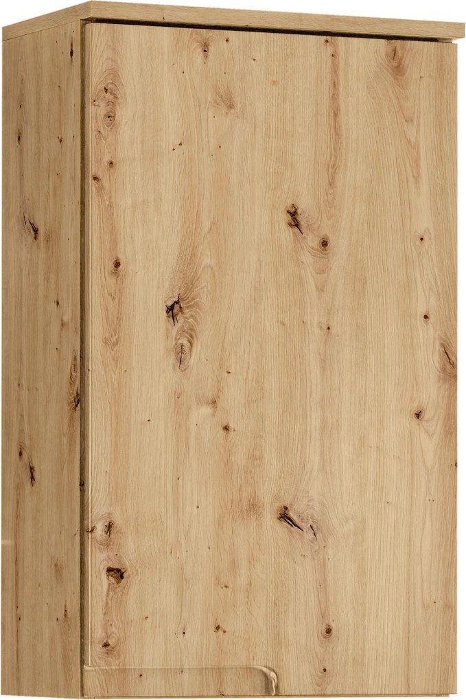 XXXLutz ZÁVĚSNÁ SKŘÍŇKA, dub artisan, dub artisan, 40/67/23 cm MID.YOU - Online Only koupelnové skříňky - 001279017012