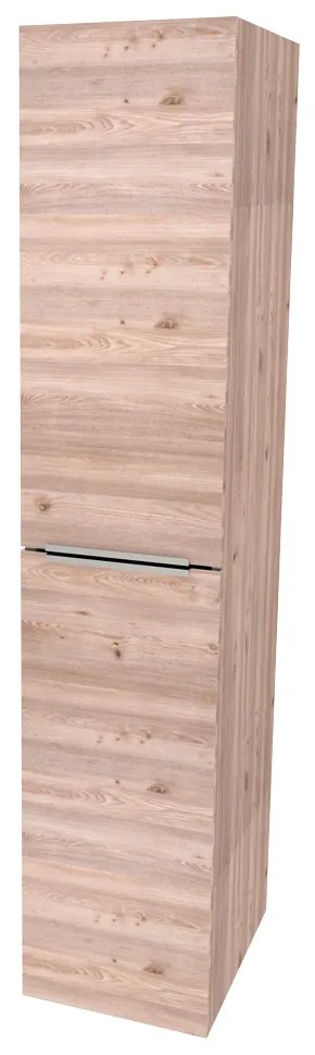 Mereo Mereo, Mailo, koupelnová skříňka vysoká 170 cm, Multidecor, CN594LPDNLS