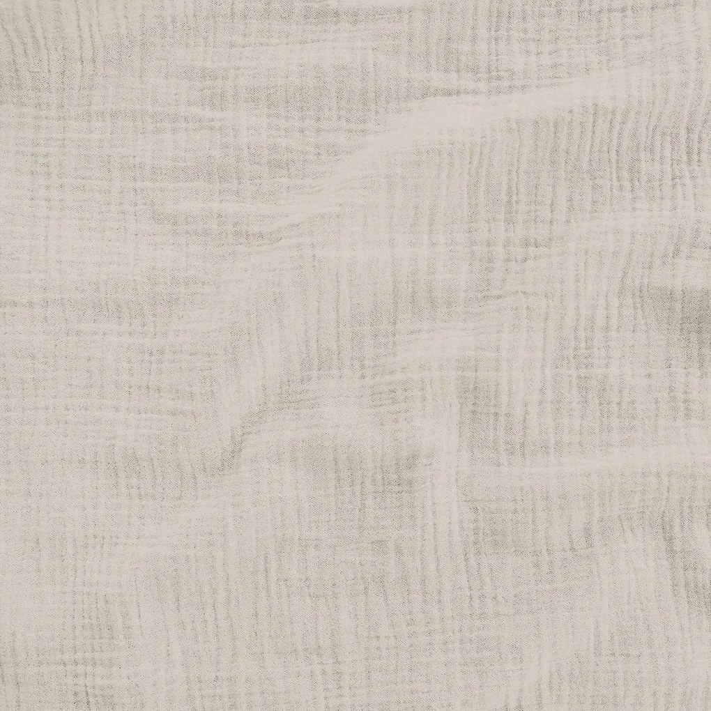 Mušelínové povlečení Natural Velikost: 140 x 200 + 70 x 90