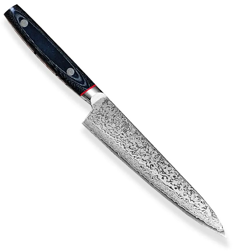 nůž Utility 150 mm Kanetsugu PRO-M Saiun VG-10 Damascus