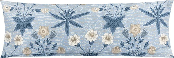 Bellatex POVLAK na relaxační polštář Modrá 50x145 cm