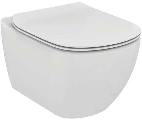 Ideal Standard Tesi WC sedátko slim softclose T352701