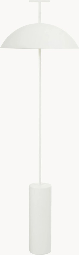 Malá stmívatelná designová stojací LED lampa Geen-A