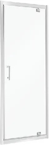 Aplomo Unika transparent sprchové dveře 70x195, 80x195, 90x195 Šířka dveří 80 cm