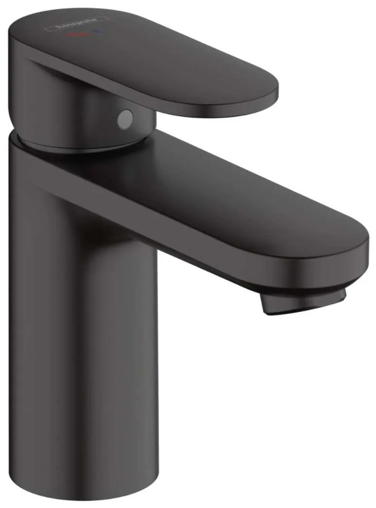 Hansgrohe Vernis Blend - Umyvadlová baterie s výpustí, CoolStart, EcoSmart, matná černá 71585670