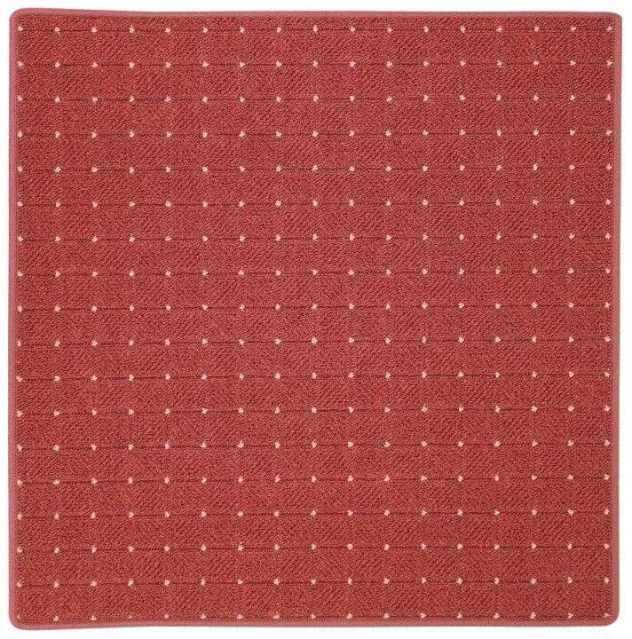 Condor Carpets Kusový koberec Udinese terra čtverec - 150x150 cm