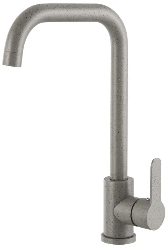 Gamma Steel, stojánková dřezová baterie h-320, šedá, GMA-BSK-G