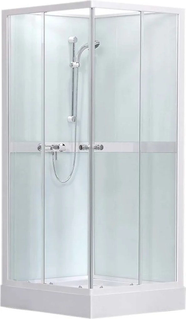 Roth Project sprchový box čtverec 90x90 cm 4000693