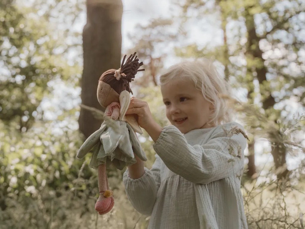 Little Dutch Panenka víla Evi Fairy Garden