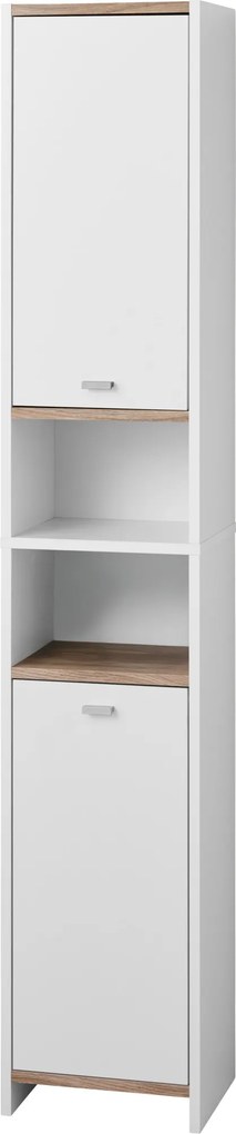 Livarno® Vysoká koupelnová skříňka Boston