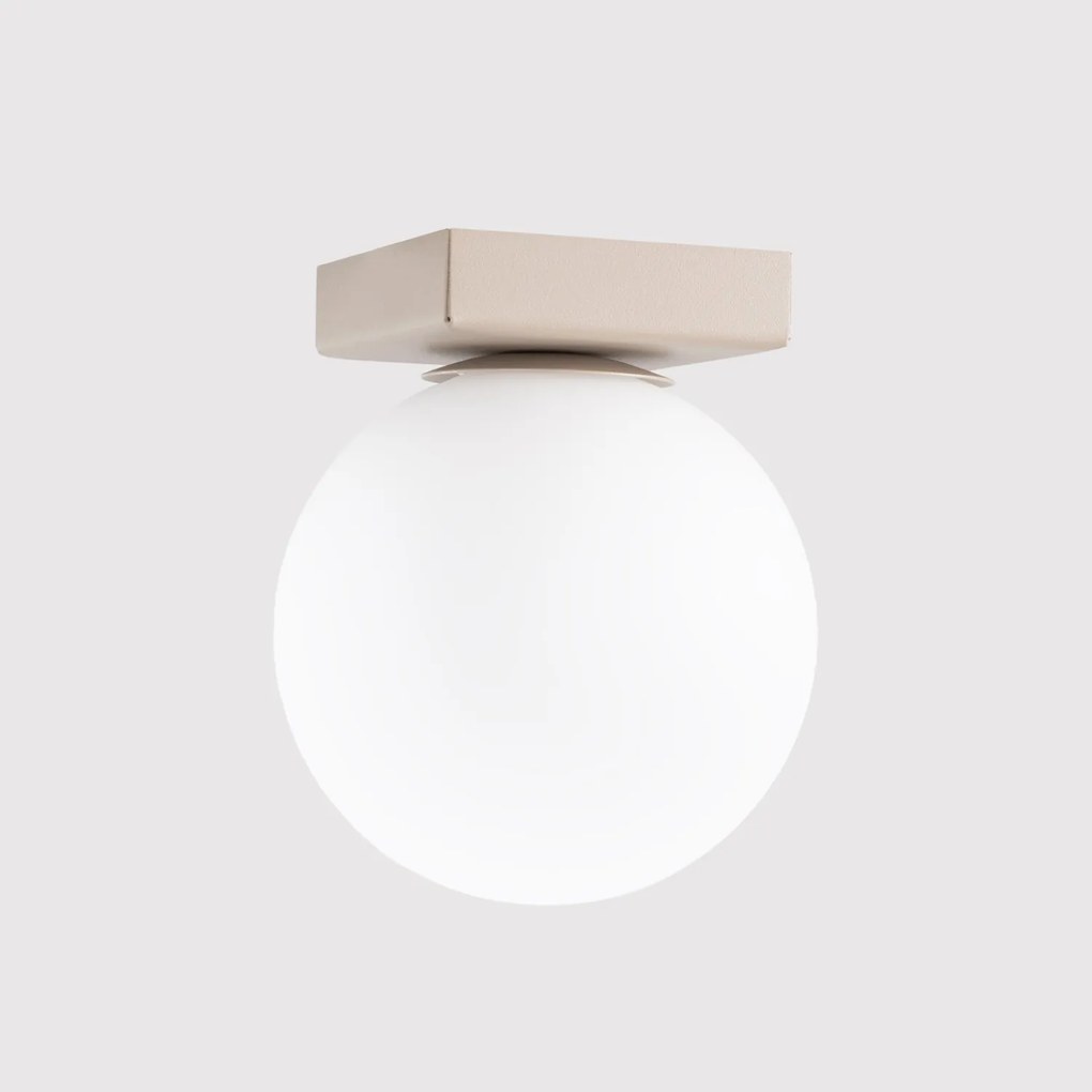 Sollux Lighting Stropní svítidlo YOLI 1 taupe