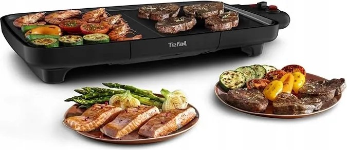 Elektrický gril Tefal Booster 2200 W CB642800
