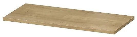 Cersanit City, pultová deska 100x45x2,5 cm, dub, S584-029