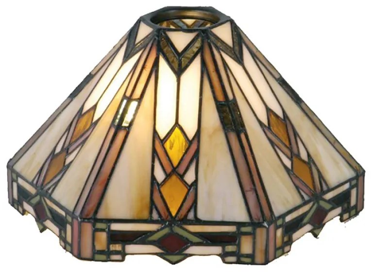 Stínidlo Tiffany Arrow – 26x22x15 cm