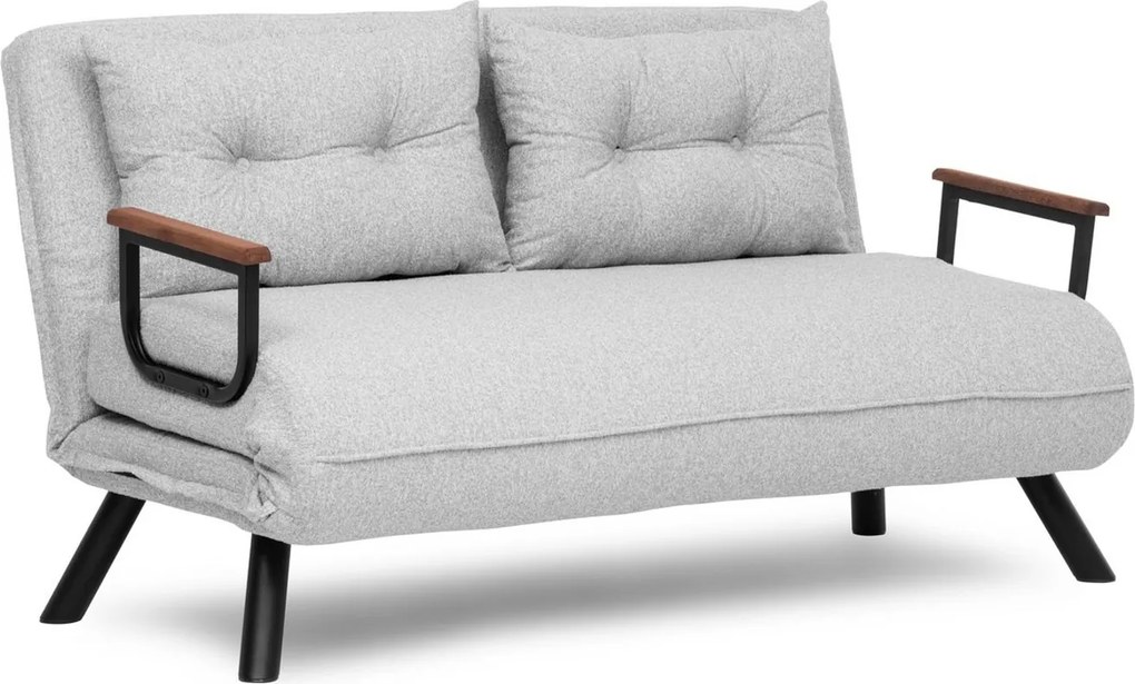Dvoumístná rozkládací pohovka Seater Sando - výběr z 9 provedení