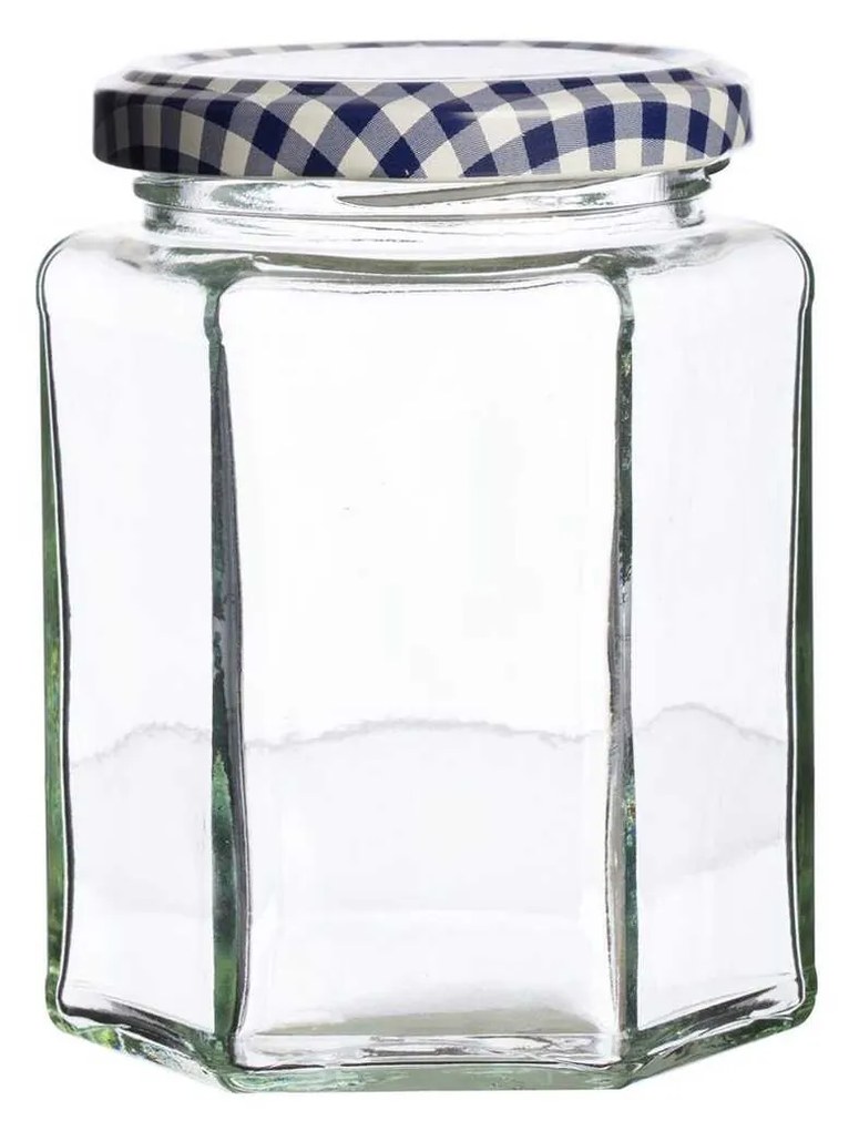 Kilner Twist Top zavařovací sklenice s víčkem, 0,28 l, 0025.576