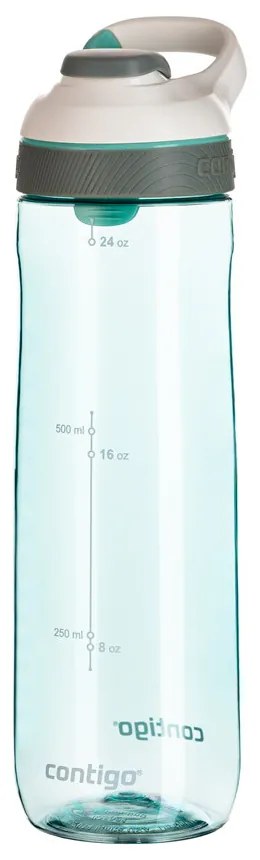 Hydratační lahev Contigo Cortland 720 ml - jadeitová