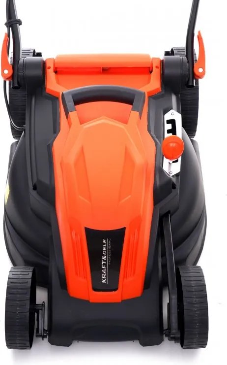 Elektrická sekačka 2600W 45L 38cm | KD5401