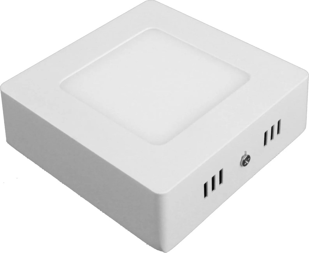 T-LED 10272 PS6 LED panel 6W přisazený čtverec Denní bílá