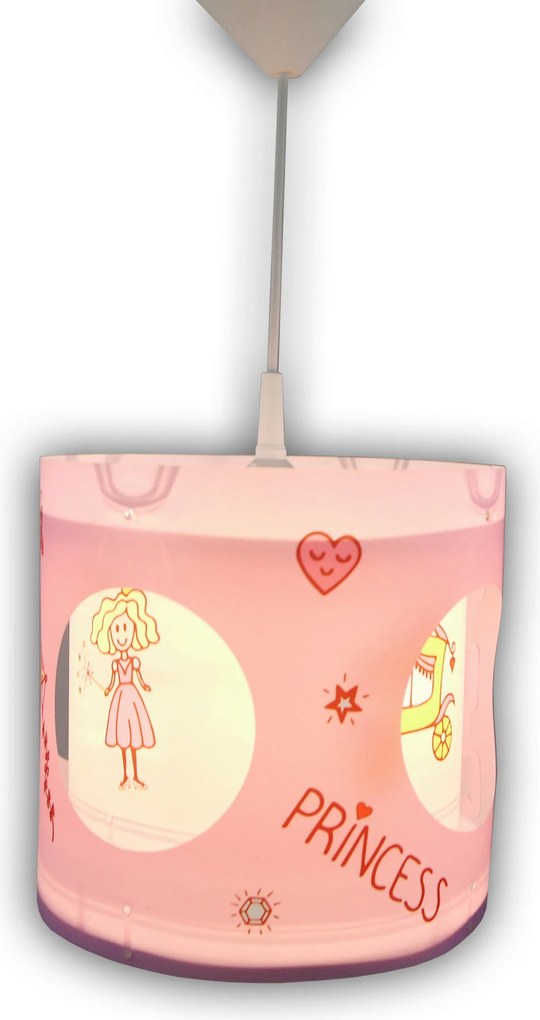 XXXLutz DĚTSKÉ ZÁVĚSNÉ SVÍTIDLO, 25/27 cm - Online Only svítidla - 005448023901