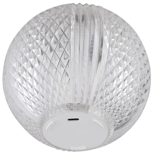 Globo 16042T1 - LED Stmívatelná nabíjecí stolní lampa AIDA LED/2W/5V