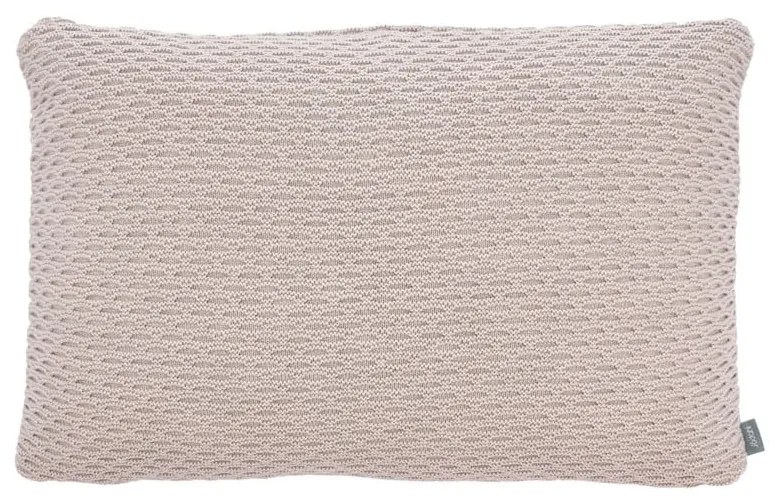 Dekorační polštář 40x60 cm Wave knit - Södahl