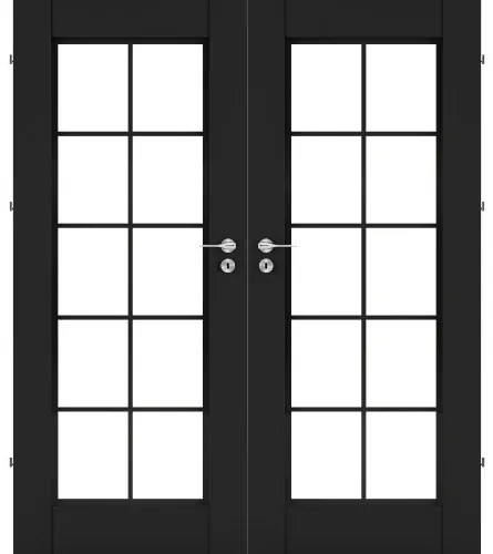 Vivento - Dvoukřídlé interiérové dveře Vivento - ELEGANT EA 105249