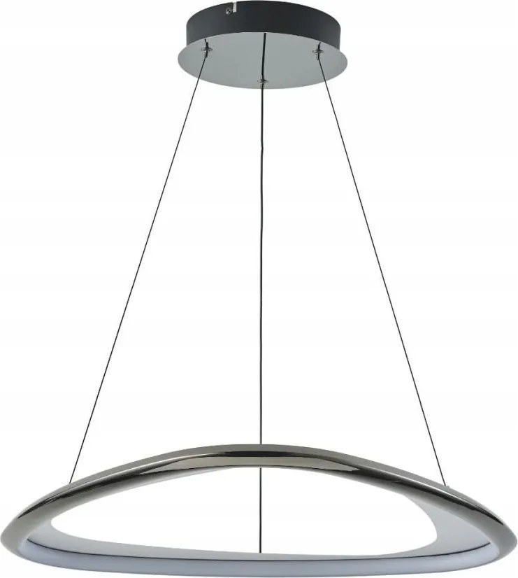 Závěsná Led lampa 34W Getafe MD3888-1S-3BCT Zuma Line