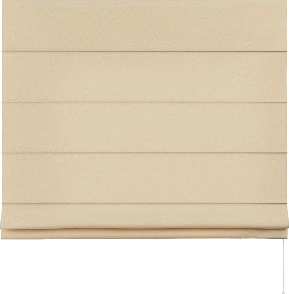 Římská roleta Capri barva béžová