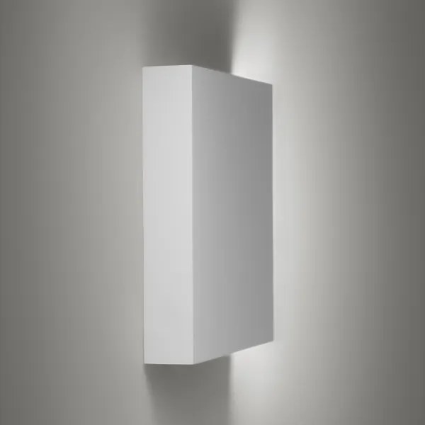 Ideal Lux - LED Venkovní nástěnné svítidlo POST-IT LED/3W/12V CRI 90 bílá